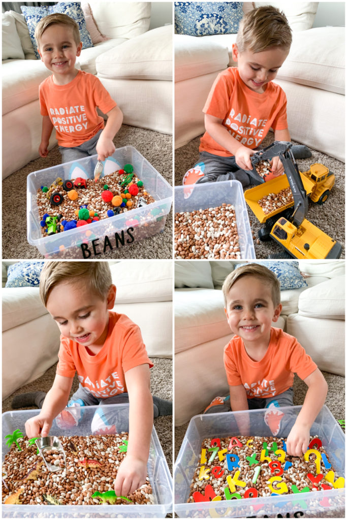 Busy Toddler Activities